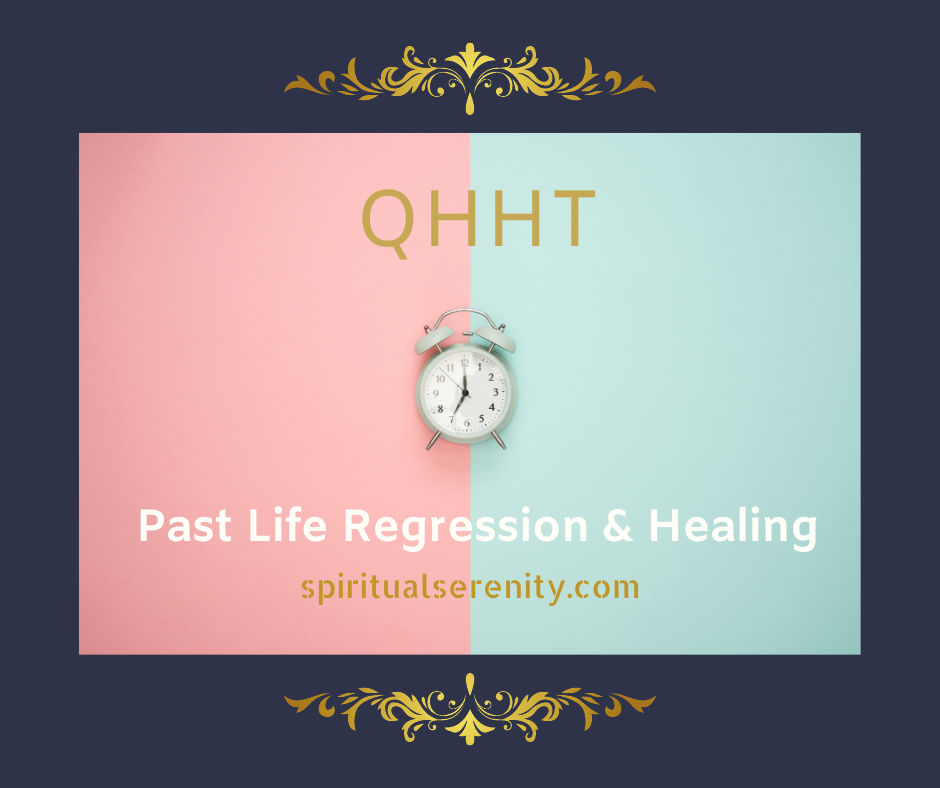 Quantum Healing Hypnosis Technique (QHHT) - Spiritual Serenity